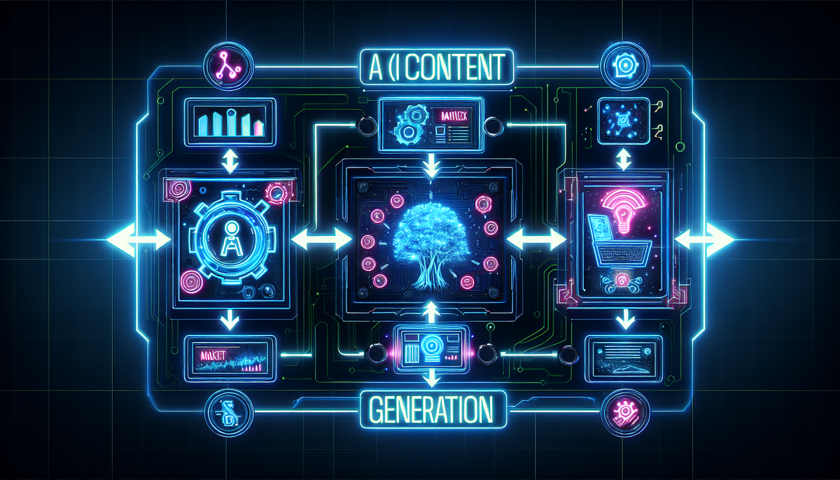 2025 AI Content Creation Guide for Marketers