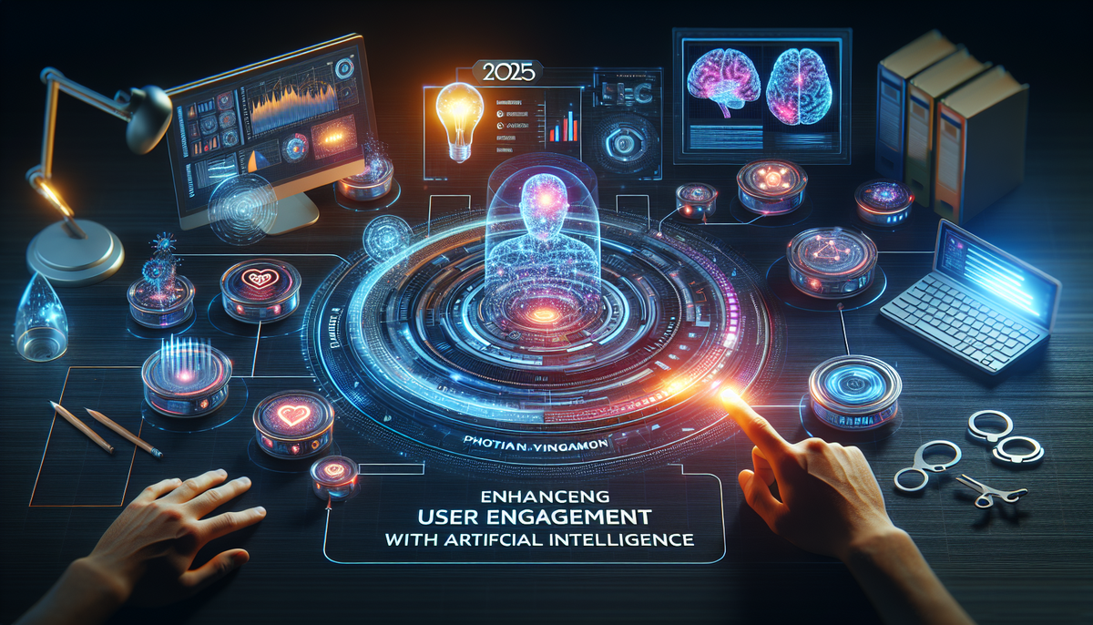 Boost User Engagement with AI in 2025